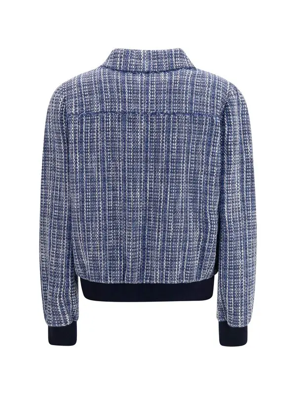 Kiton Tweed Jacket