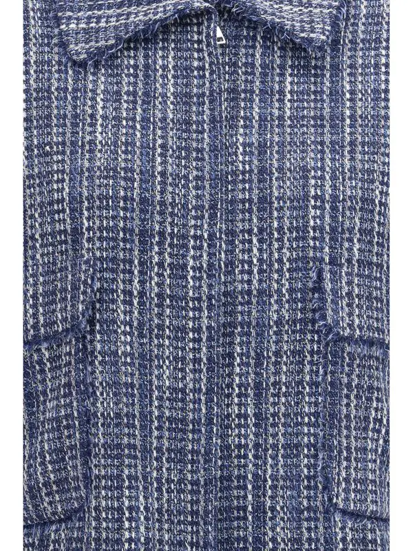 Kiton Tweed Jacket