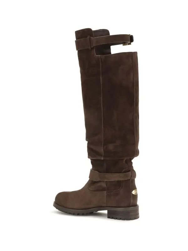 JIMMY CHOO Biker Kb Boots - Multicolor