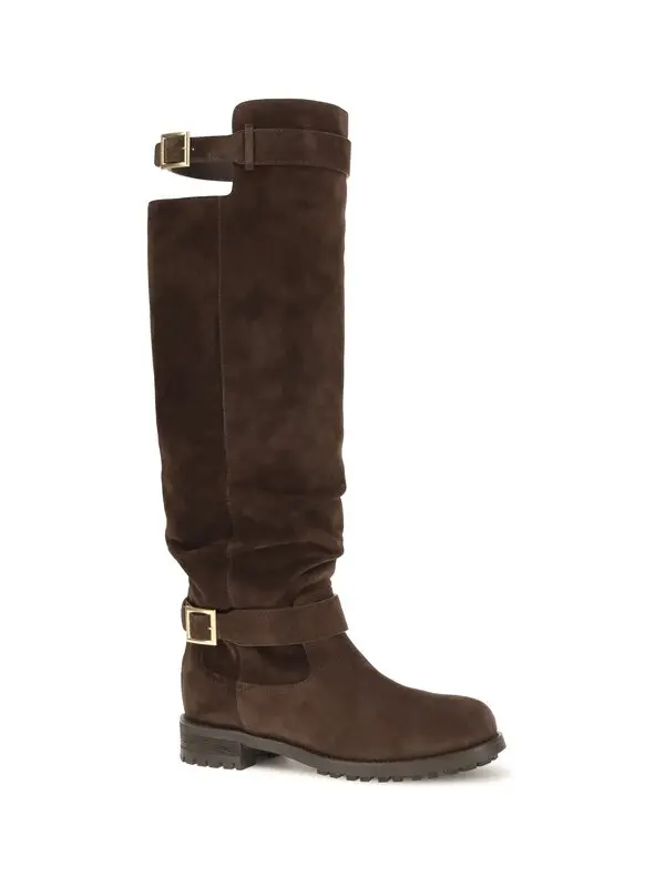 JIMMY CHOO Biker Kb Boots - Multicolor