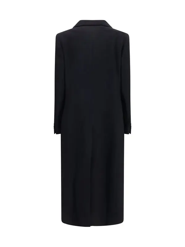 Our Legacy Manta Mohair And Wool Blend Coat