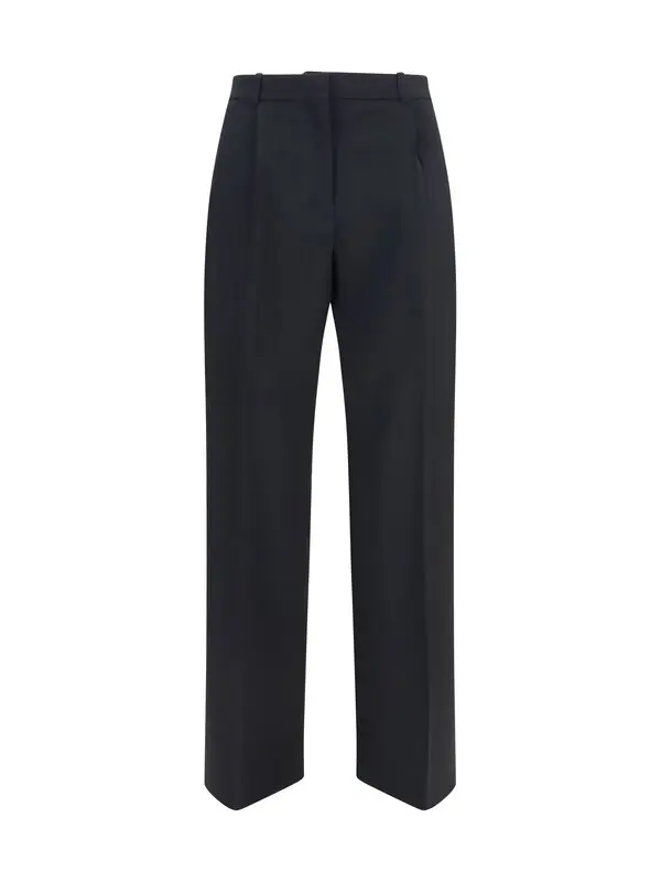 Our Legacy Universe Pants - Black