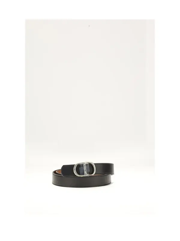 Dior Cd Icon Belt - Multicolor