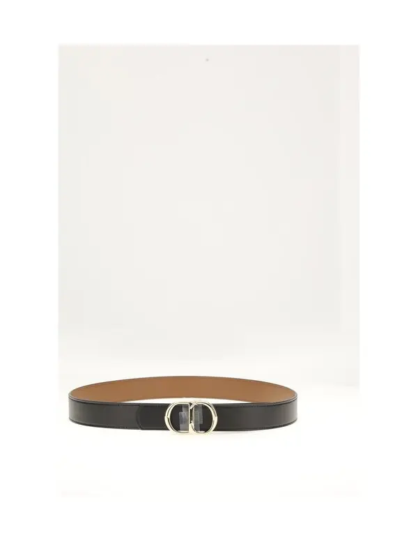 Dior Cd Icon Belt