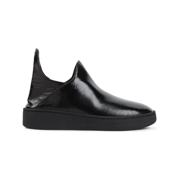 Phoebe Philo Calf Leather Everyday Slip-on Sneakers