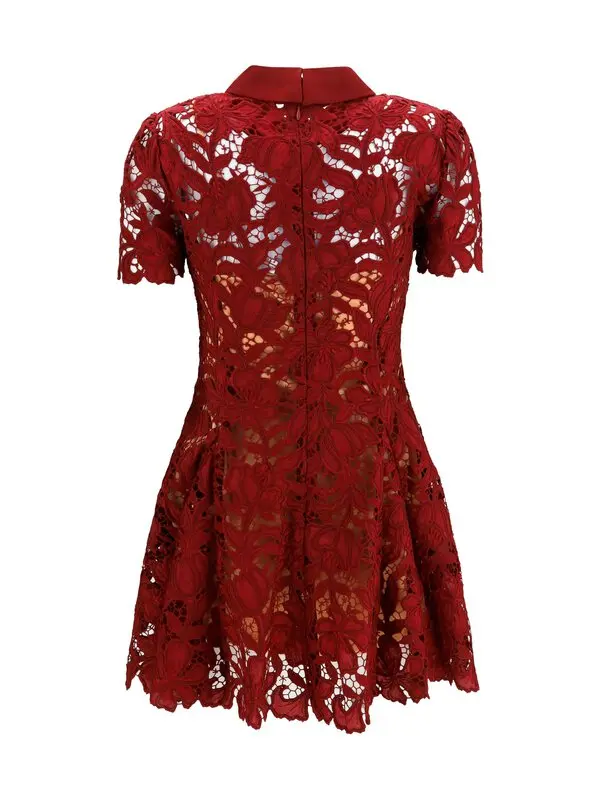 SELF-PORTRAIT Lace Dress