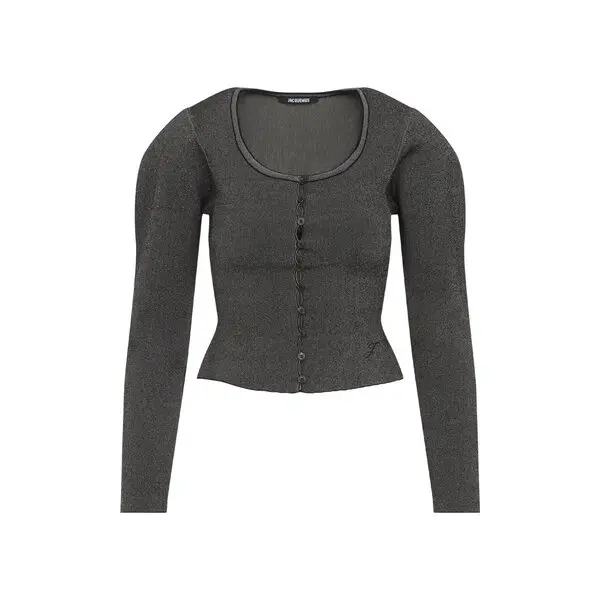 Jacquemus Sera Cardigan - Multicolor