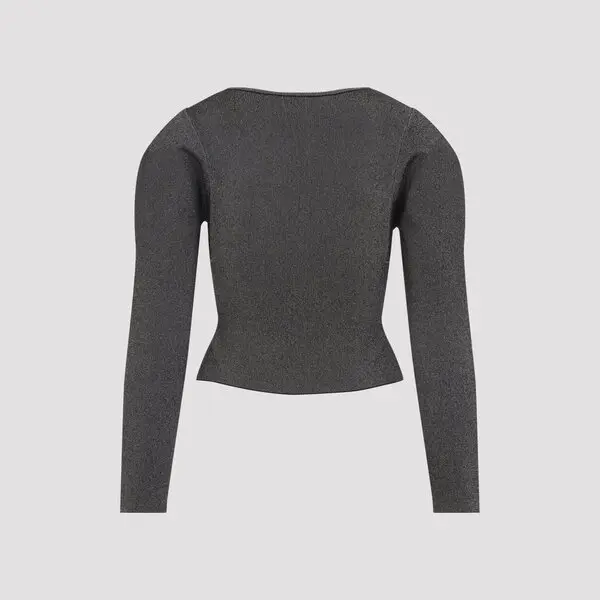 Jacquemus Sera Cardigan - Multicolor