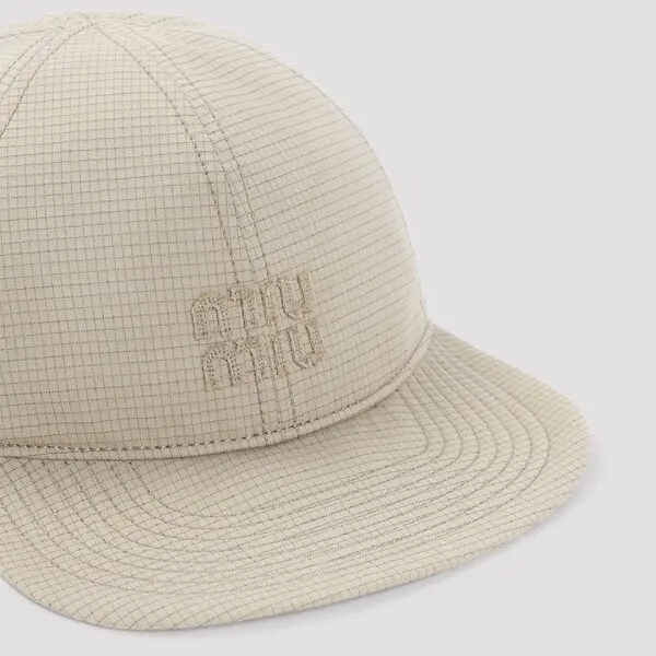 Miu Miu Baseball Hat