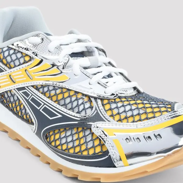 Bottega Veneta Orbit Sneakers - Blue