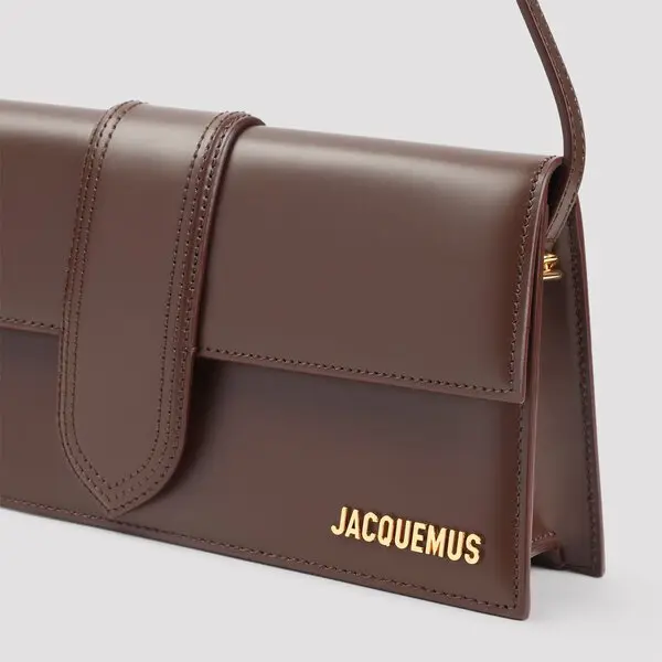Jacquemus Le Bambino Long Shoulder Bag - Brown