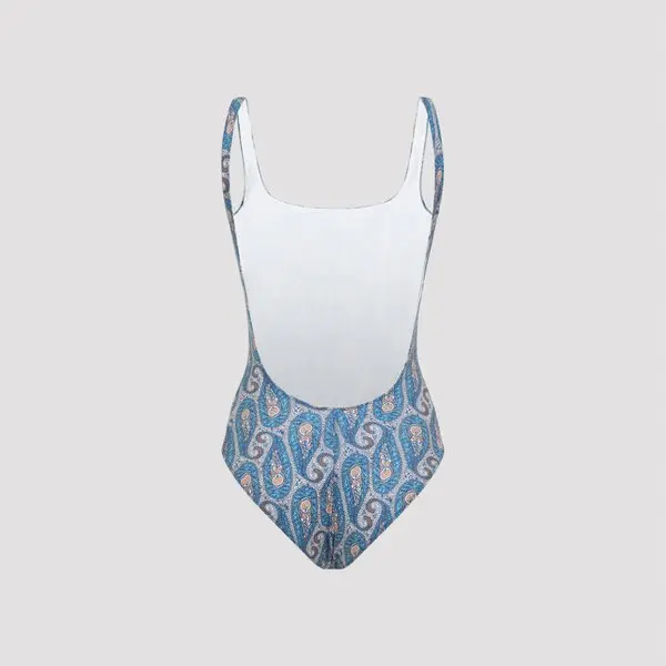 Etro Backless One-piece