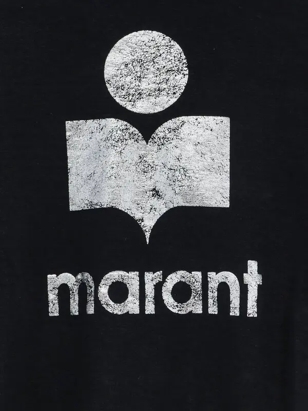 Isabel Marant Étoile Klowia Linen T-shirt