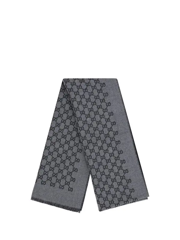 Gucci Gg Scarf