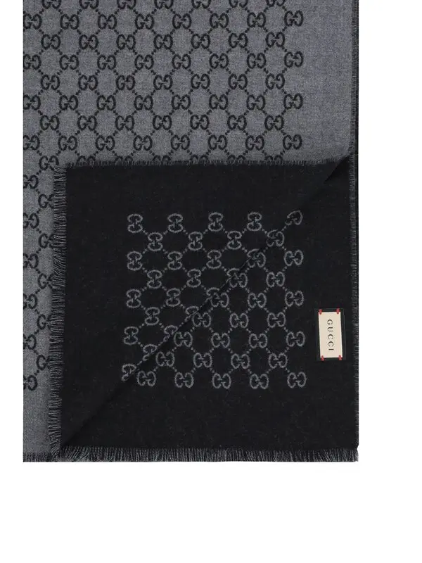 Gucci Gg Scarf