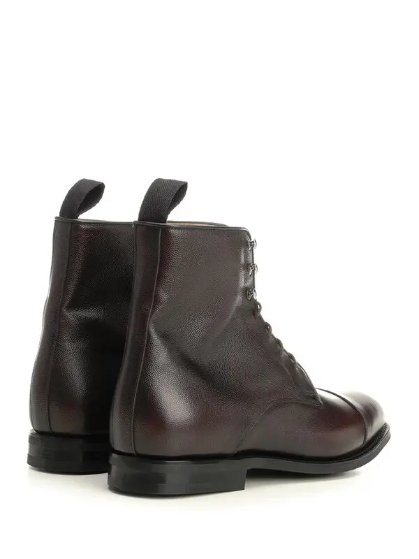 Church's Edworth 2.0 Leather Lace-up Ankle Boots