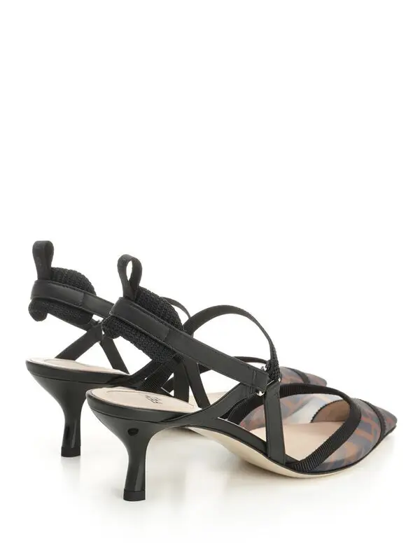 Fendi Colibrì Lite Slingbacks