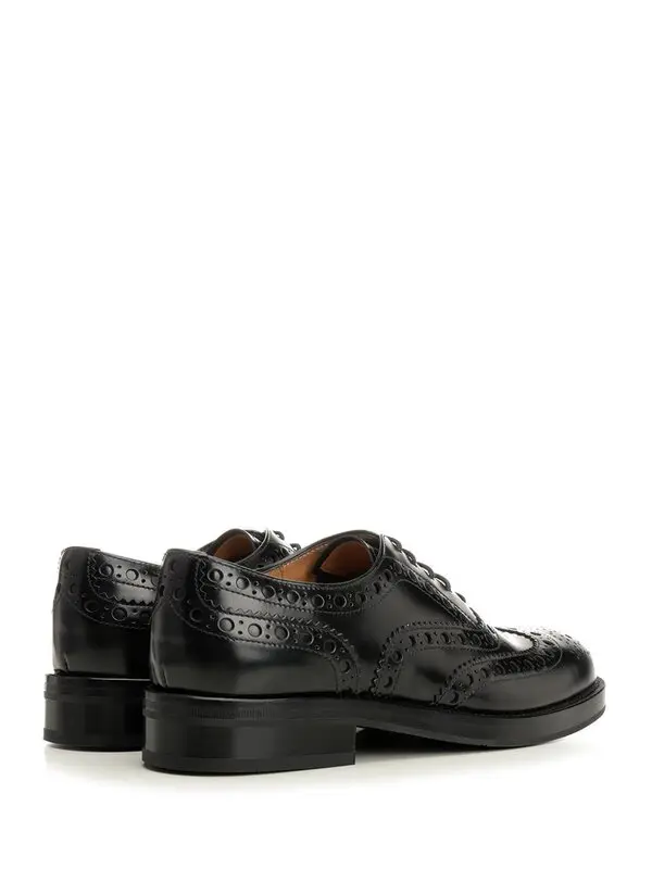 Church's Oxford Brogue Pilar - Black