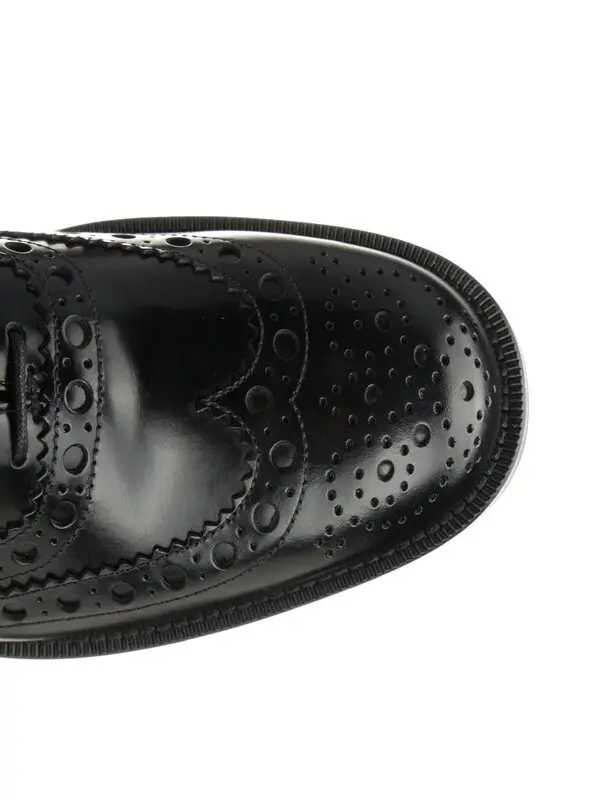 Church's Oxford Brogue Pilar - Black