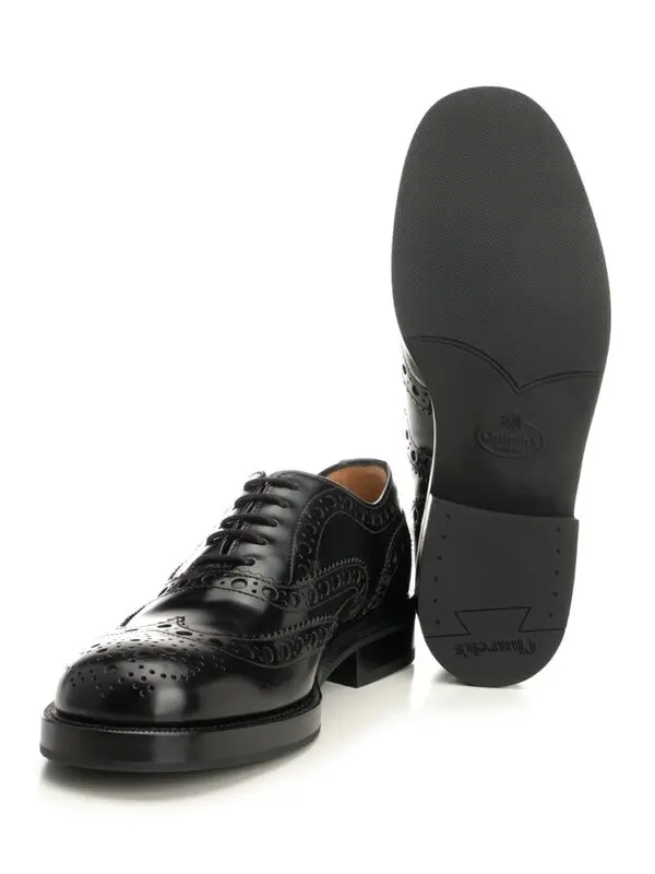 Church's Oxford Brogue Pilar - Black