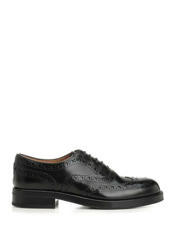 Church's Oxford Brogue Pilar - Black