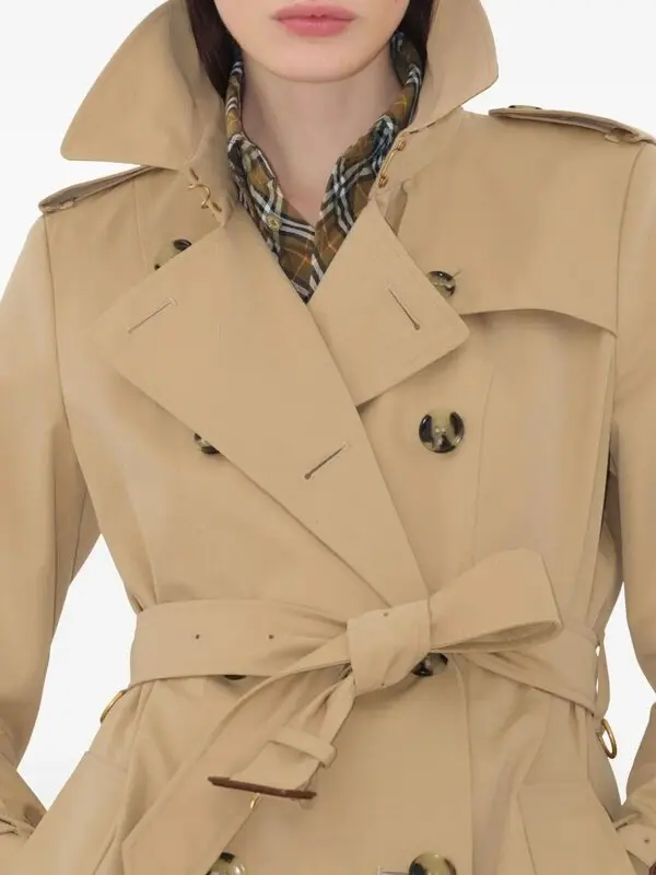 Burberry Classic Chelsea Trench Coat