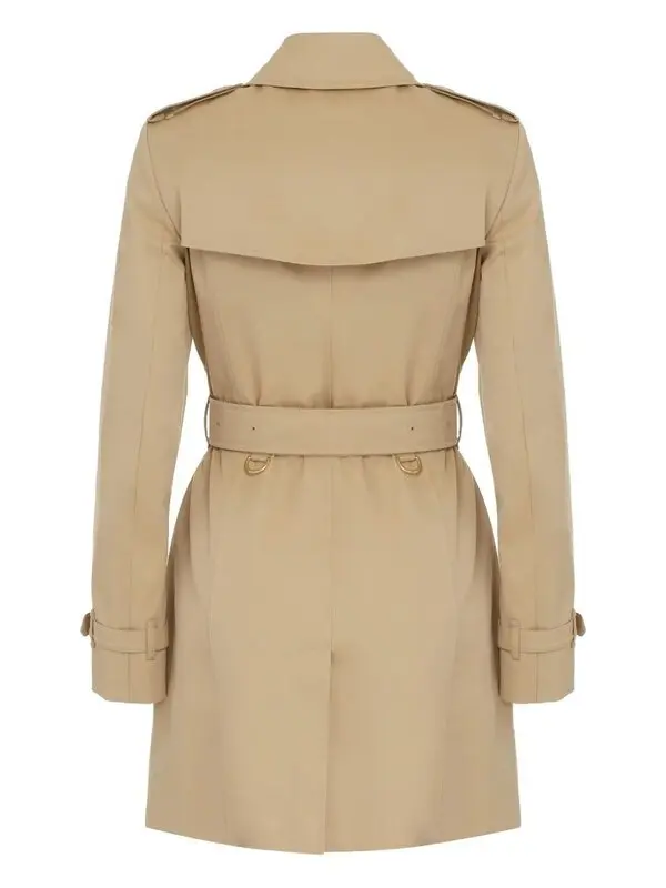 Burberry Classic Chelsea Trench Coat