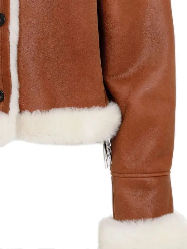 Loewe Shearling Jacket