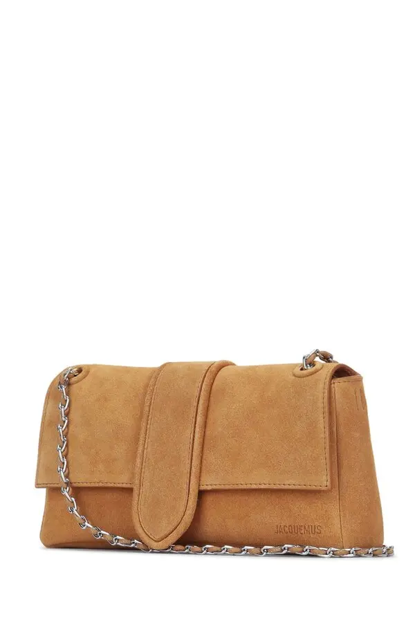 Jacquemus Le Bambino Chaine Shoulder Bag - Multicolor