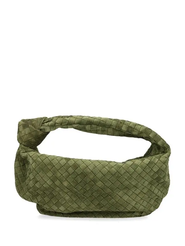 Bottega Veneta Jodie Hobo Bag - Green