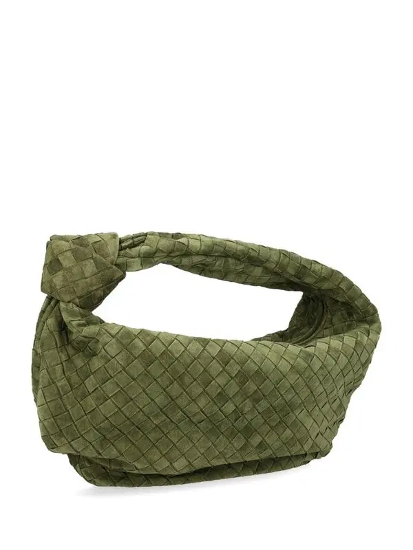 Bottega Veneta Jodie Hobo Bag - Green