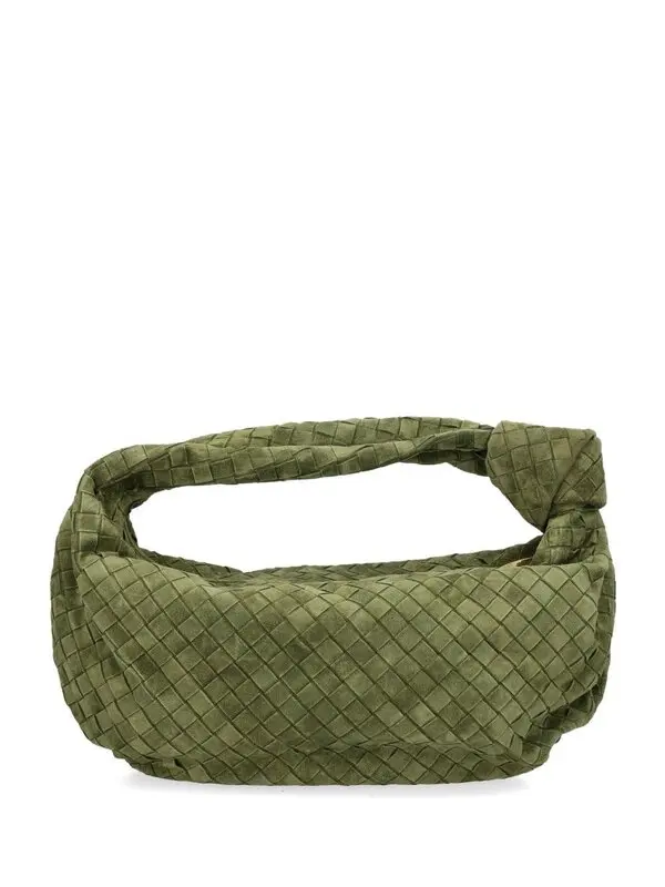 Bottega Veneta Jodie Hobo Bag - Green