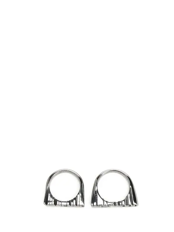 VIVIENNE WESTWOOD Essex Ring - Black