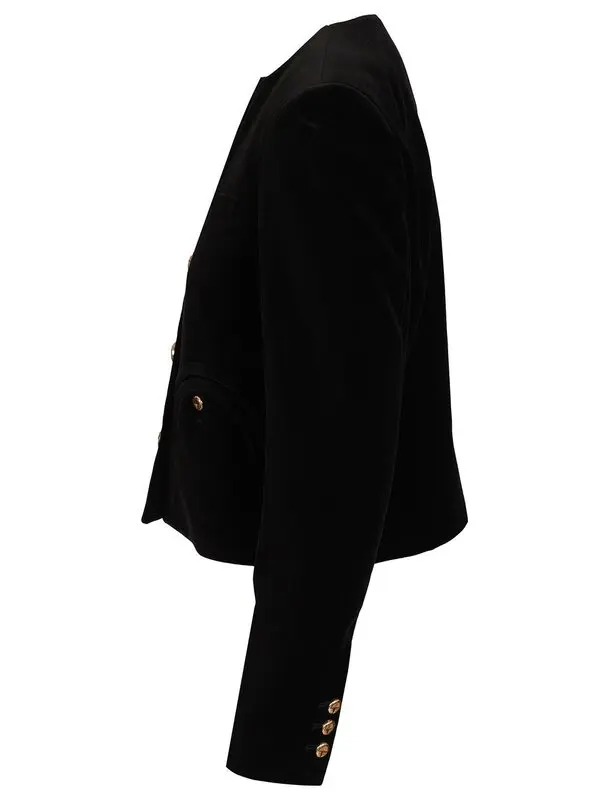 BLAZÉ MILANO Jealousy Shamo Bolero Jacket