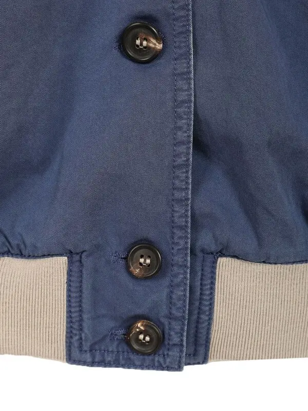 Miu Miu Washed Jacket