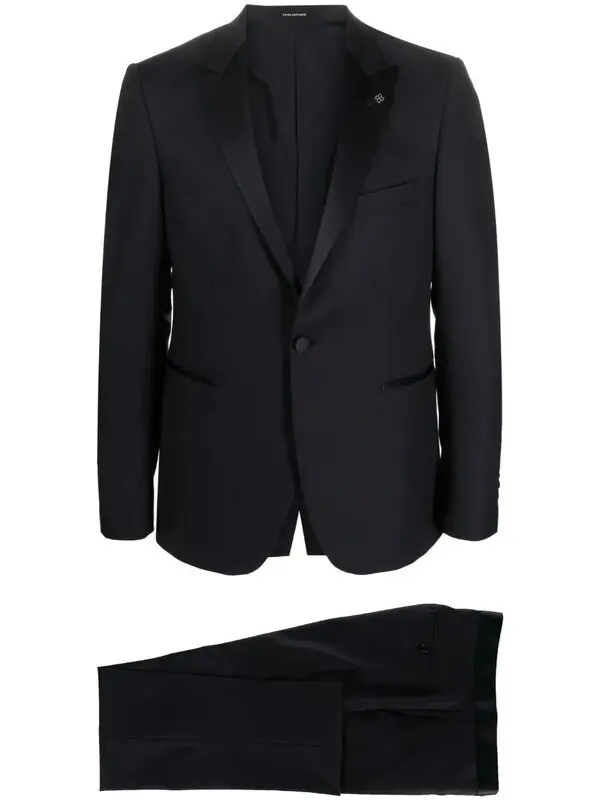 Tagliatore Bruce Suit - Blue