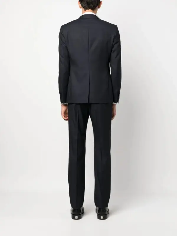 Tagliatore Bruce Suit - Blue
