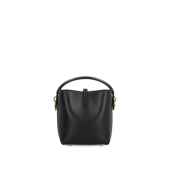Saint Laurent Le 37 Mini Shoulder Bag - Black