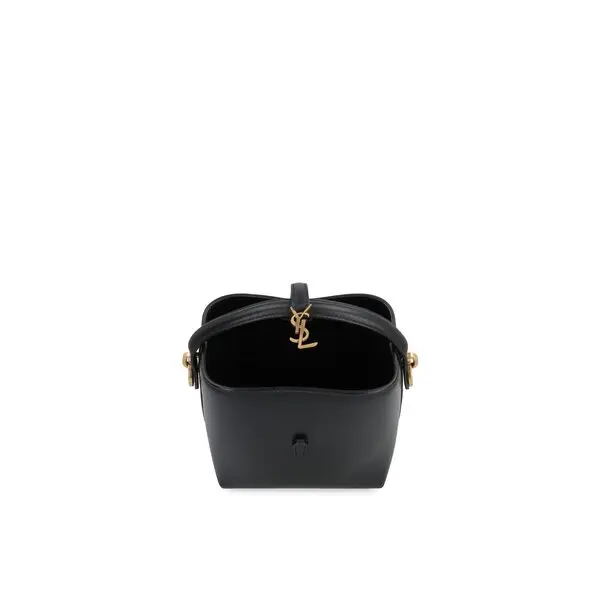 Saint Laurent Le 37 Mini Shoulder Bag - Black
