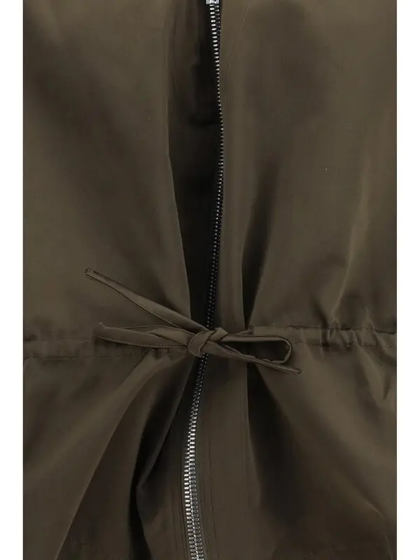 Rick Owens Satin Jacket
