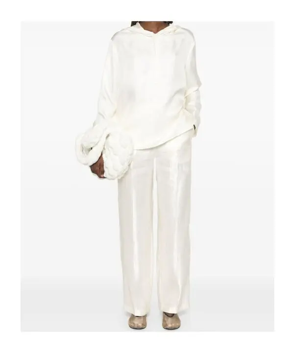 LOULOU STUDIO Sally Wide Leg Pants