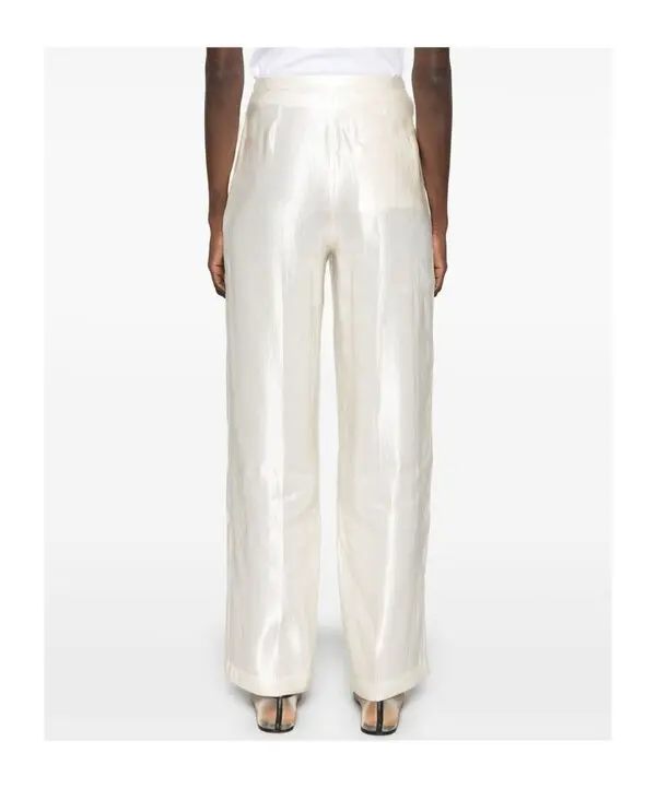LOULOU STUDIO Sally Wide Leg Pants