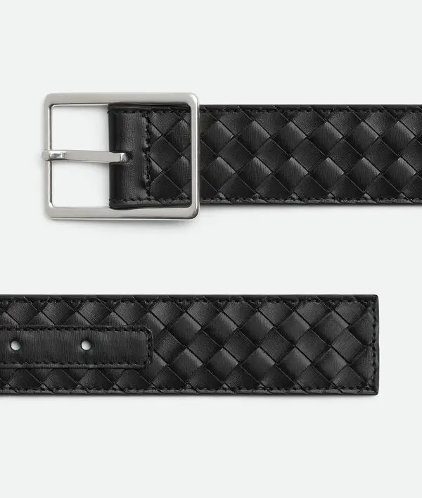 Bottega Veneta Intrecciato Piccolo Belt