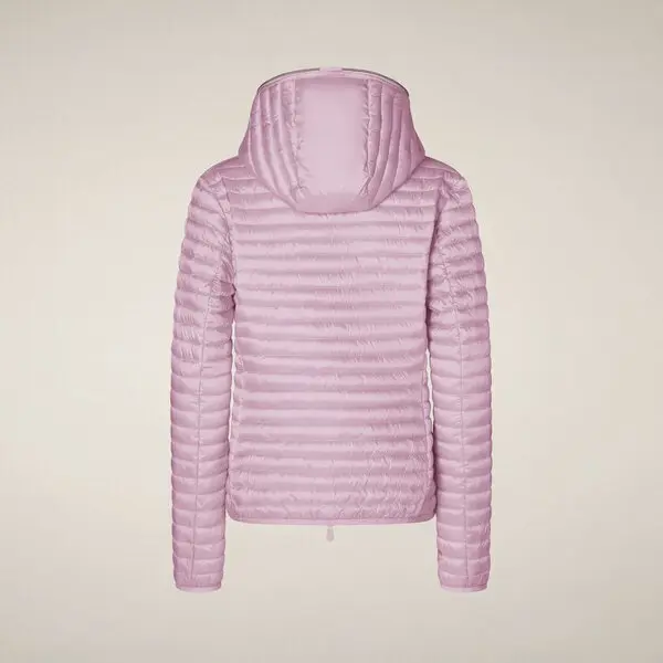 SAVE THE DUCK Iris Hooded Down Jacket