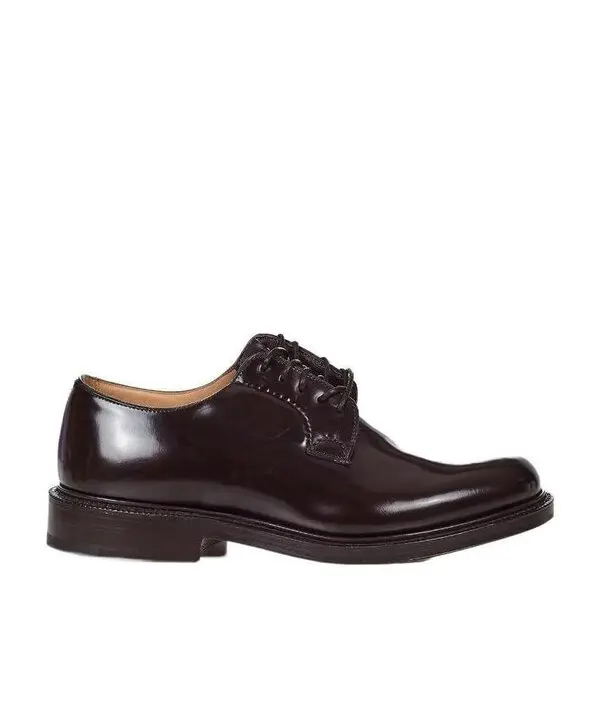 Church's Shannon Derby Shoes - Black
