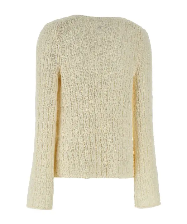 LOULOU STUDIO Komo Knit Pullover
