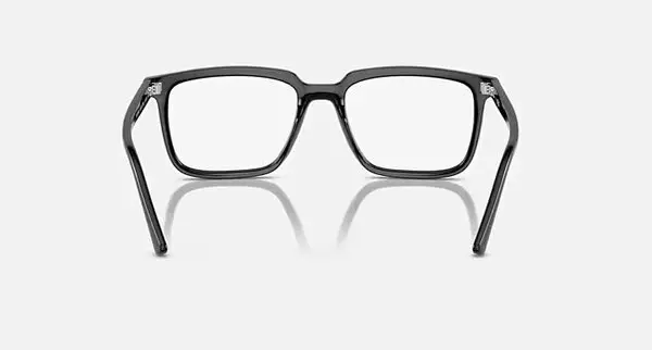 Ray-ban Alain Optics Rectangle Full Rim Eyeglasses