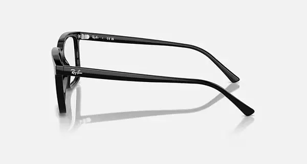 Ray-ban Alain Optics Rectangle Full Rim Eyeglasses