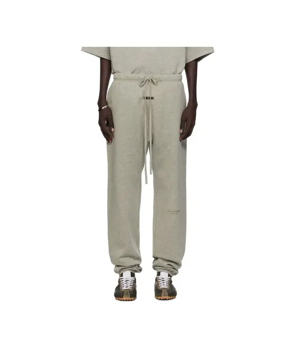 Fear Of God Fleece Track Pants - Nude