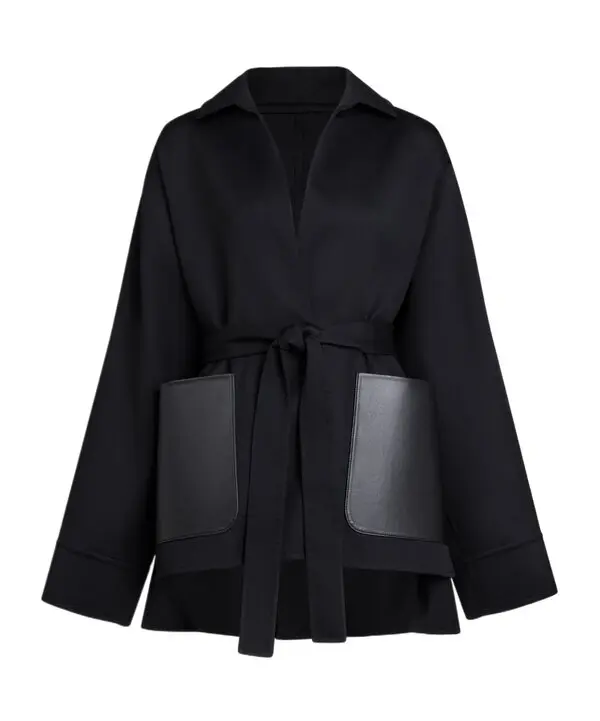 Alaïa Belted Jacket